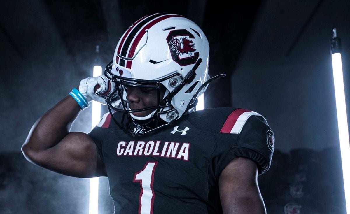 Top 10 incoming freshman 3 star WRs