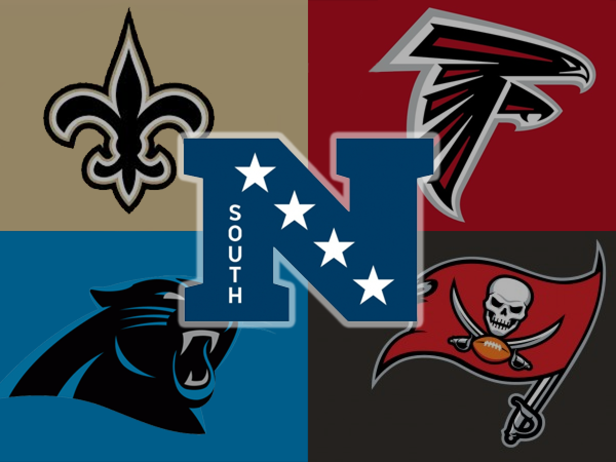 NFC South Preview, 2021 - Campus 2 Canton