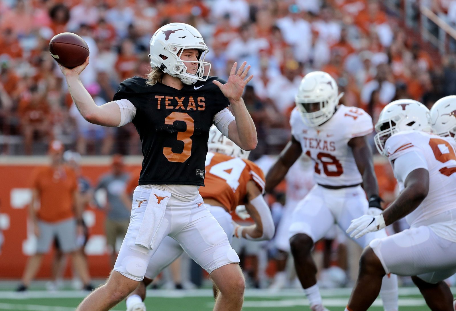 Game of the Year Preview: Texas @ Alabama