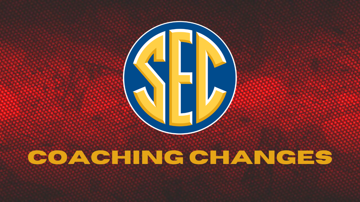 SEC Offensive Coaching Changes
