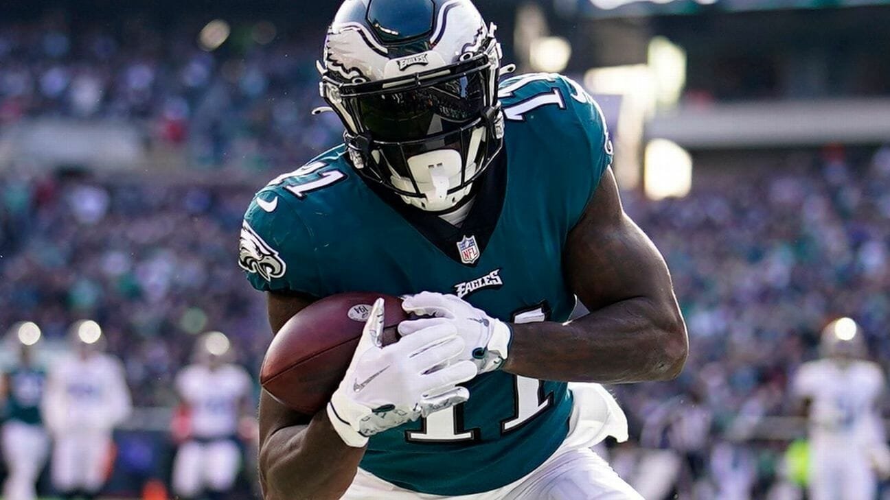 NFL Unit Rankings: NFC Pass Catchers, Pt. 2 Wide Receivers