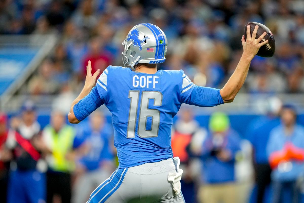 2023 Sleeper Candidates: Jared Goff