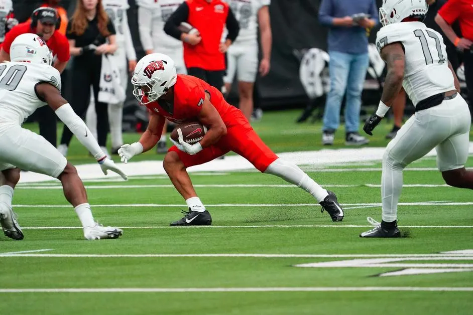 Underrated Offenses 2023: The UNLV Rebels