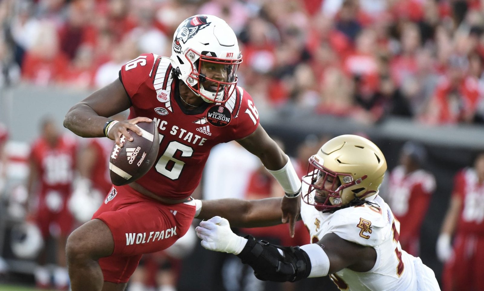 Arrested Development: Quarterback Handcuffs