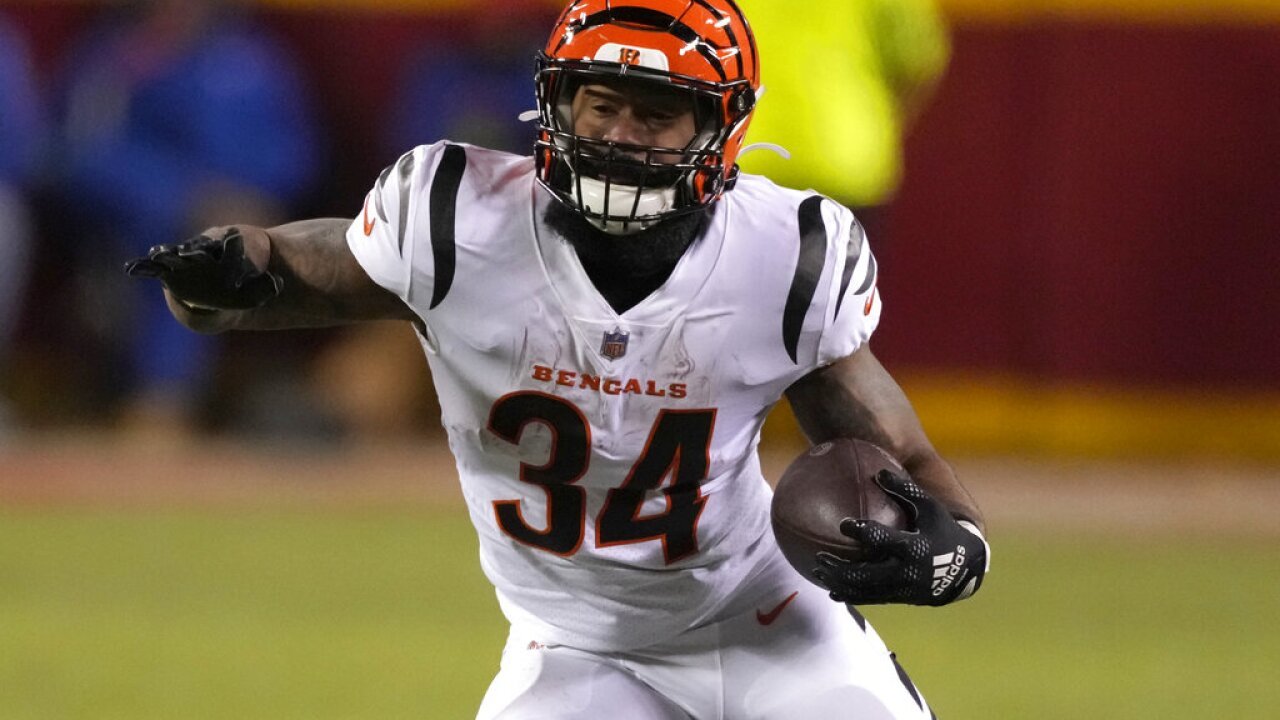 2023 Sleeper Candidates: Samaje Perine