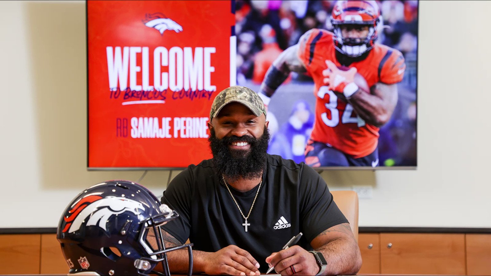 2023 Sleeper Candidates: Samaje Perine