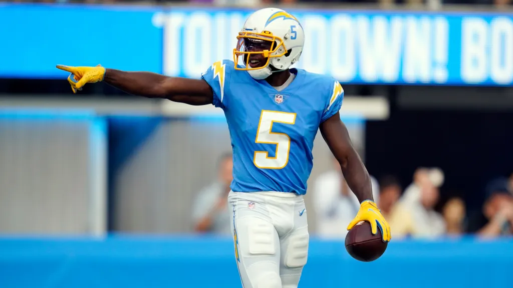 2024 Sleeper Candidates: Josh Palmer Can the veteran lead a young ...