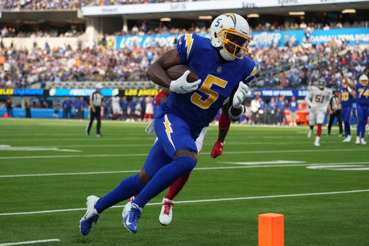 2023 Sleeper Candidate: Josh Palmer Is Palmer the best value on the ...