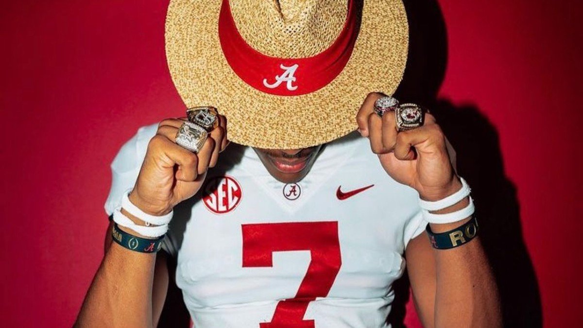 Caleb Odom: Alabama’s Future TEITO?
