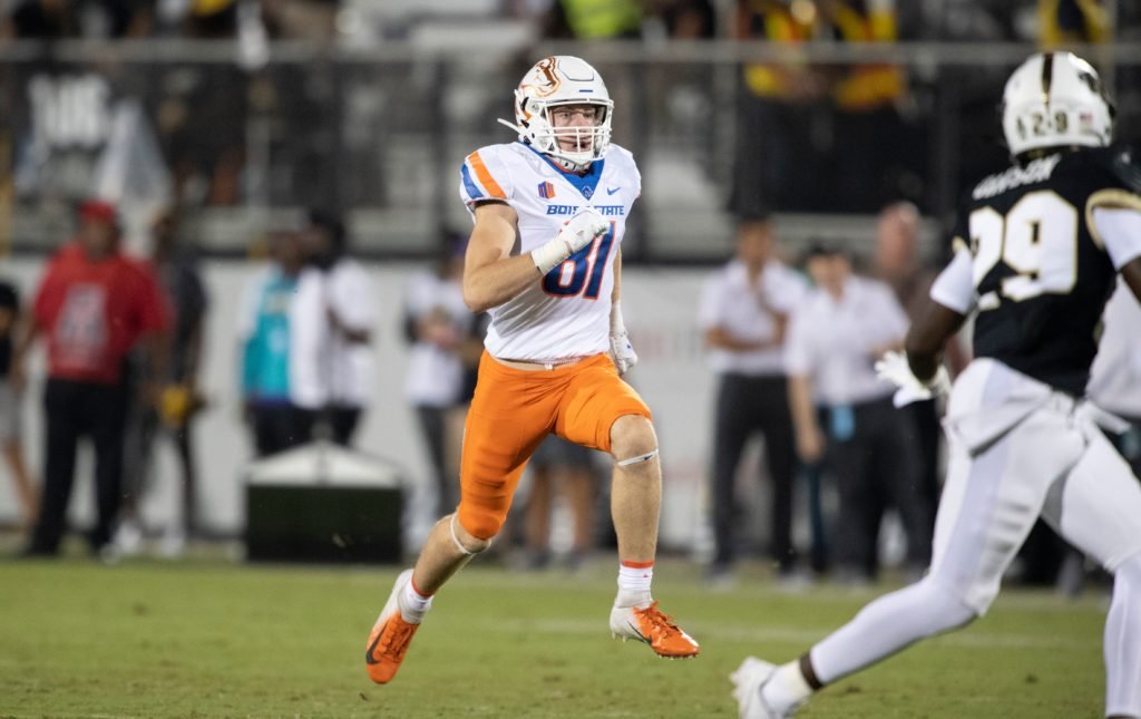 The Idahoan Thunder Bolt