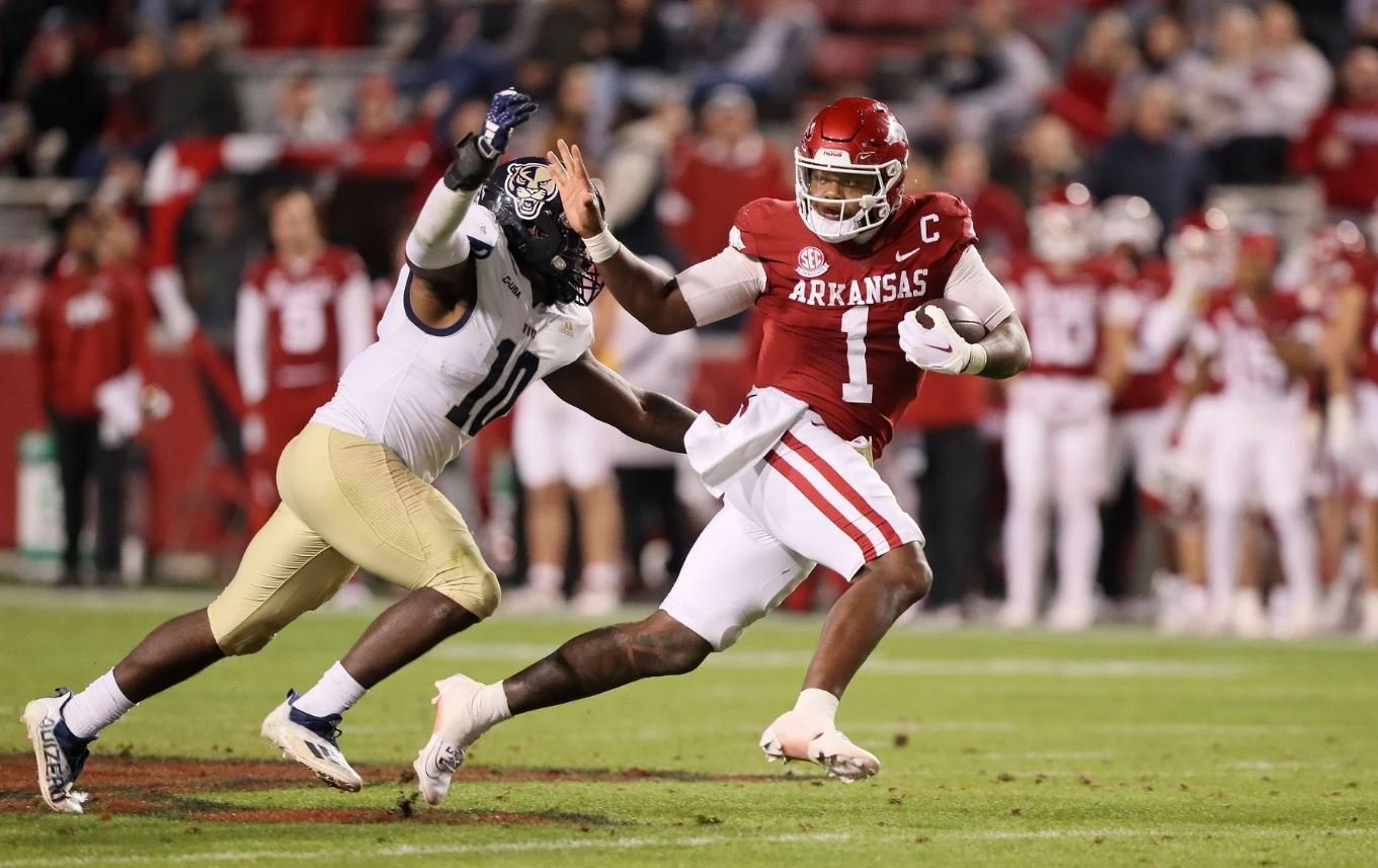 Offensive Systems in College Football to Target