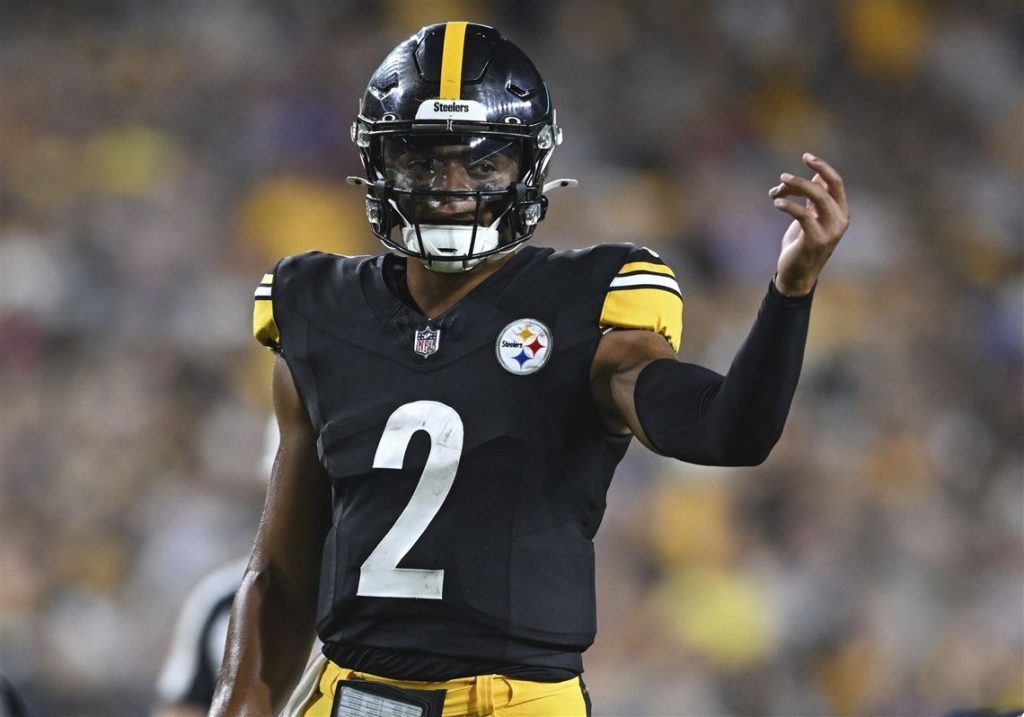 2025 Sleeper Candidates: Justin Fields