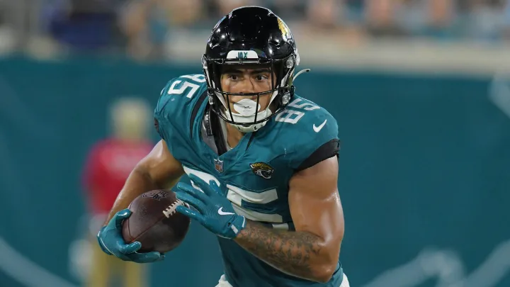 2025 Sleeper Candidates: Brenton Strange