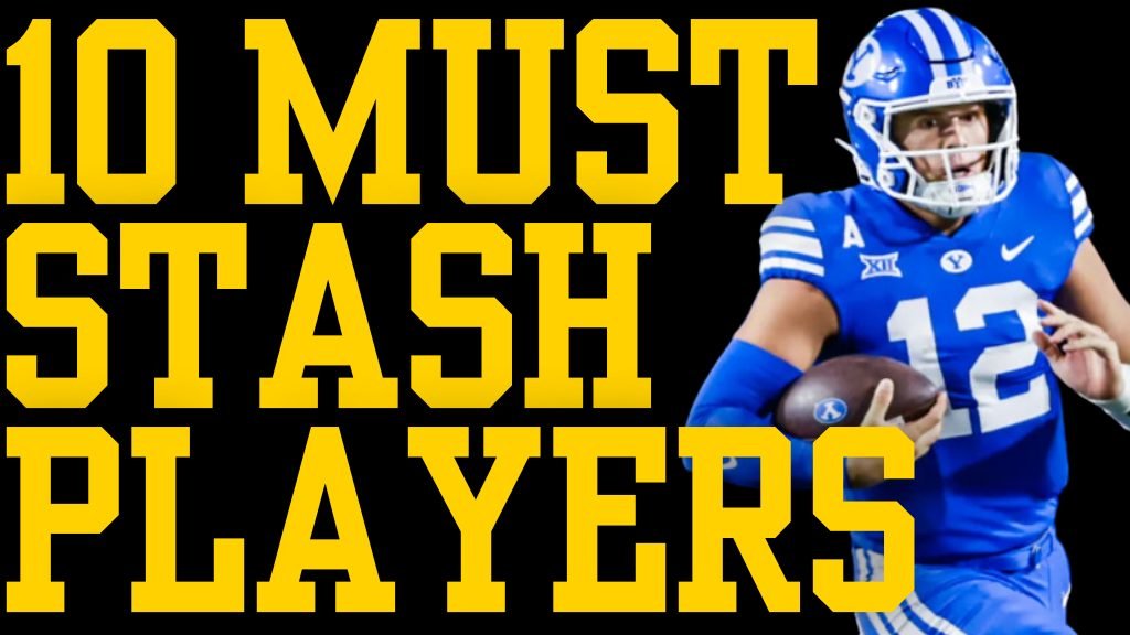 10 College Players to Stash Before Season’s End