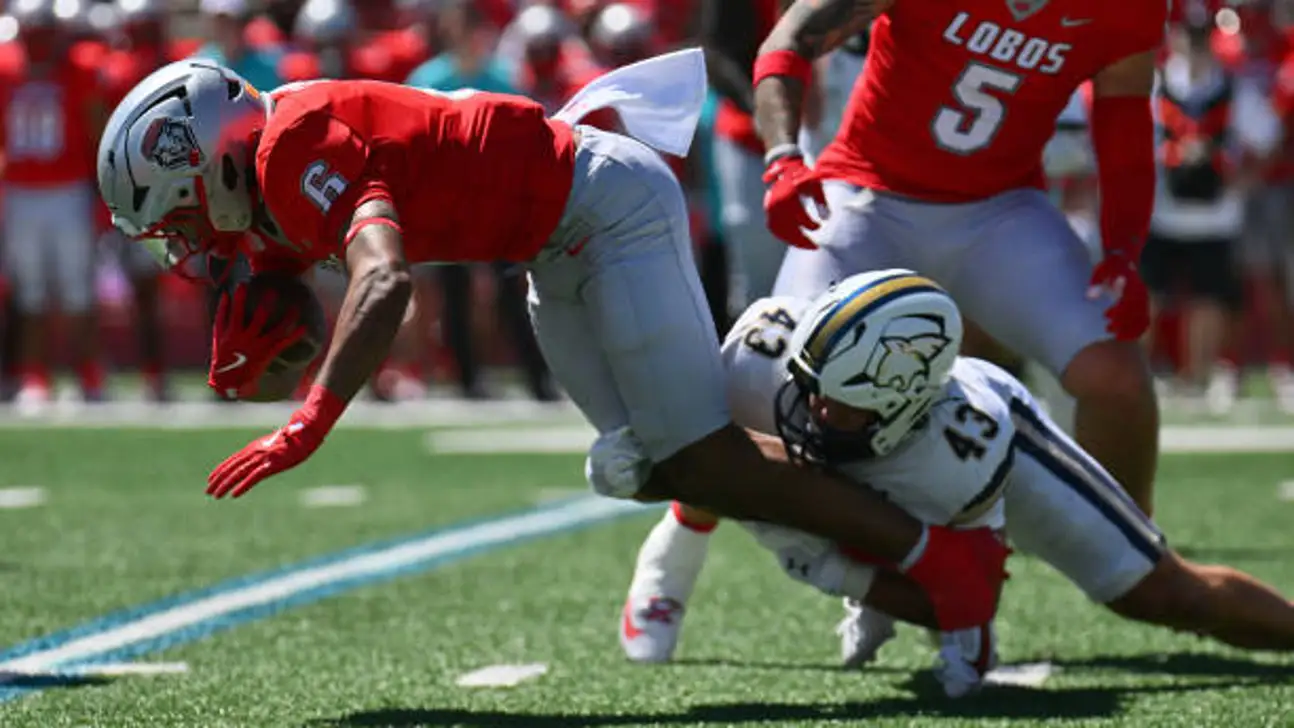 College Fantasy Football Post-Week 10 Waiver Adds