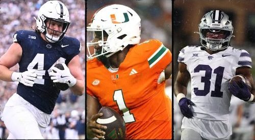 2025 Rookie Mock Draft V.1