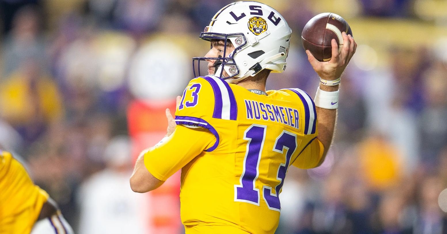 Passing Offenses Poised to Dominate CFB in 2025 PT2: LSU Tigers