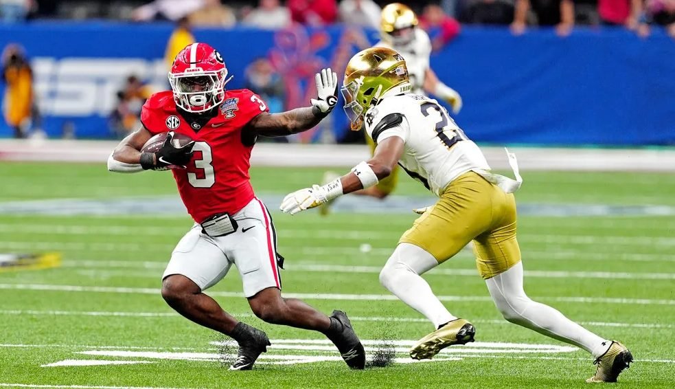 How High School Weight Impacts Our NFL Running Backs