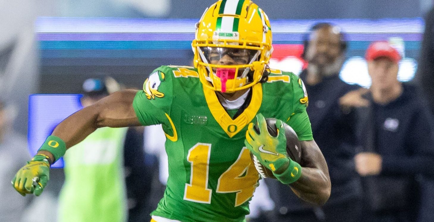 5 Late Round Underdog Receiver Battles to Target