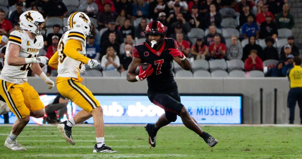 2026 Pre-Spring Stock Up/Down: Running Backs